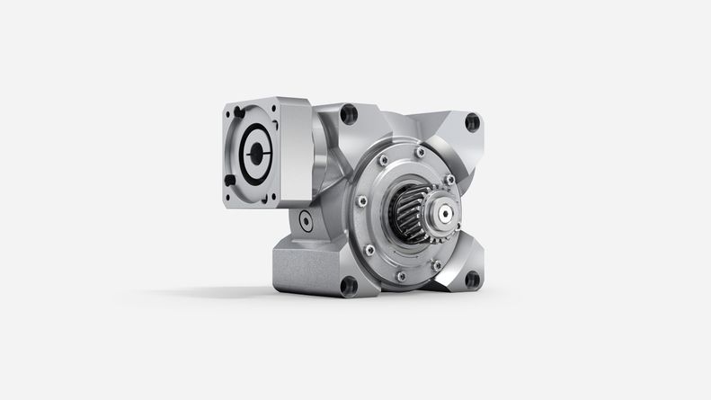 V-Drive Basic - redutor rosca sem fim - WITTENSTEIN do Brasil